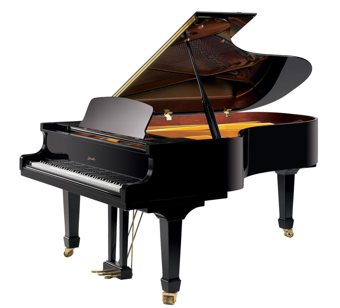 New Pianos - Shawn's Piano