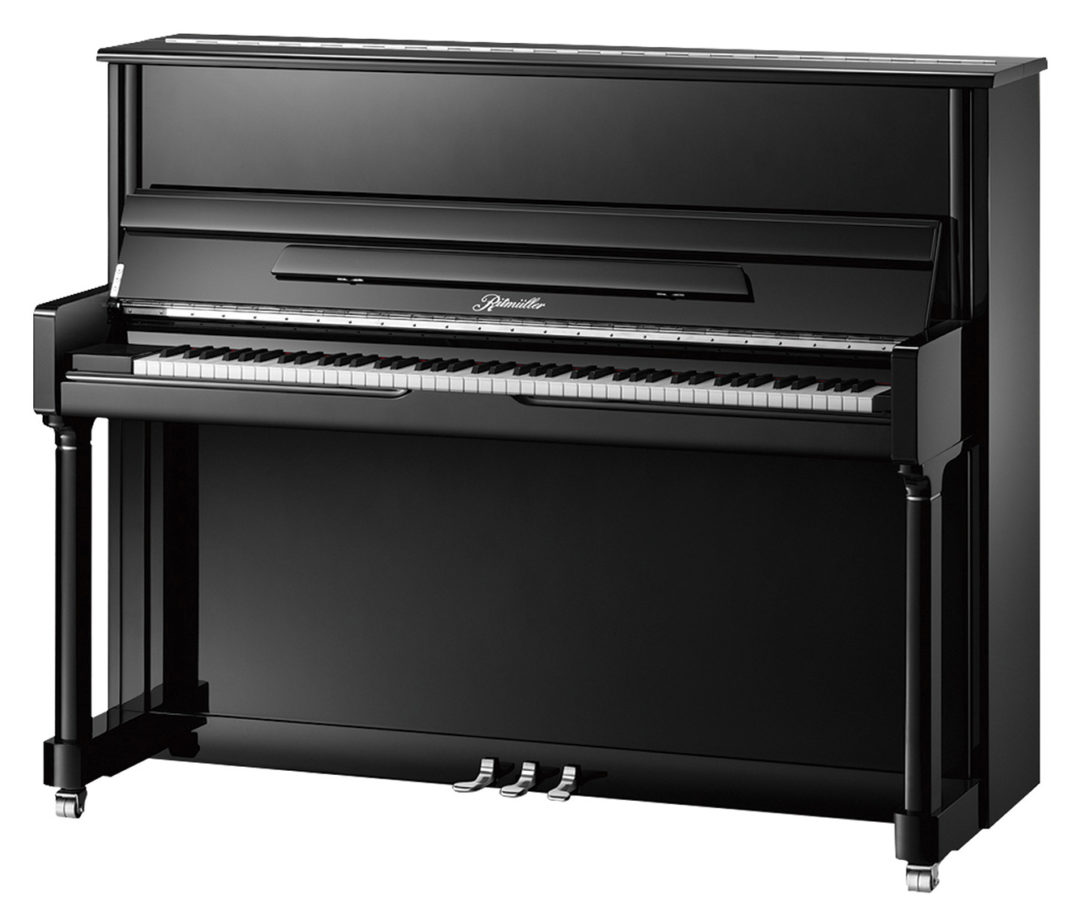 New Pianos - Shawn's Piano