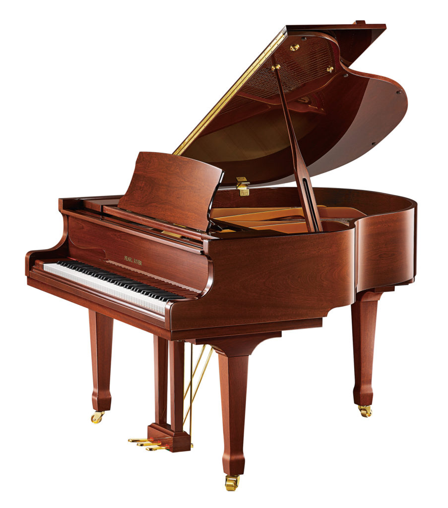 New Pianos - Shawn's Piano